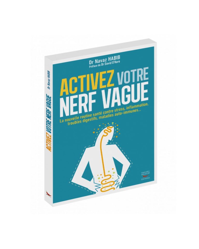 Le nerf vague, comment l'activer en naturopathie ? | Evy Poulard, Naturopathe spécialisée ...